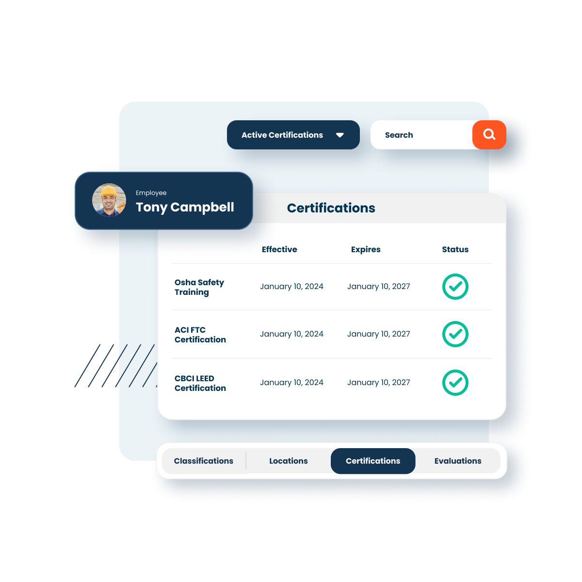 How to Track Construction Worker Certifications Effectively