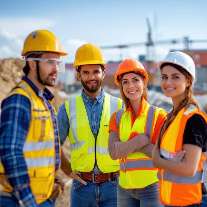 Types of Construction Workers: Roles and Responsibilities on the Job Site