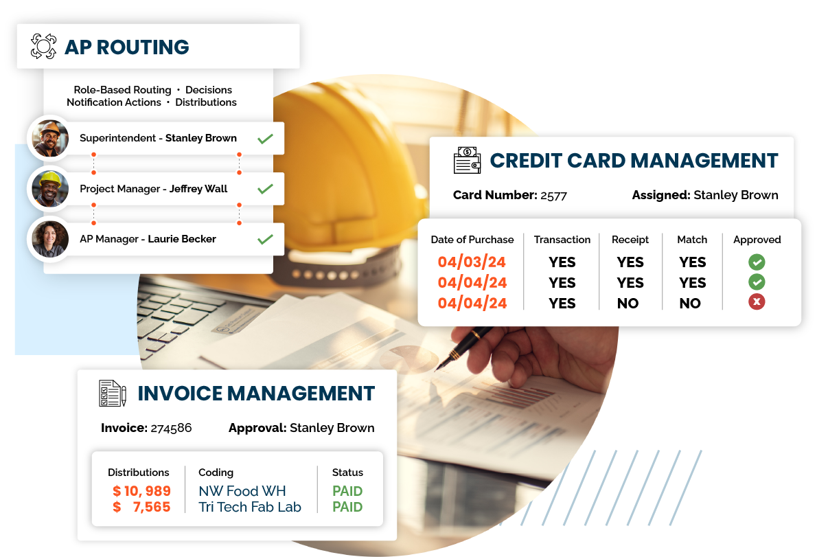 Construction Back-Office Software | hh2.com
