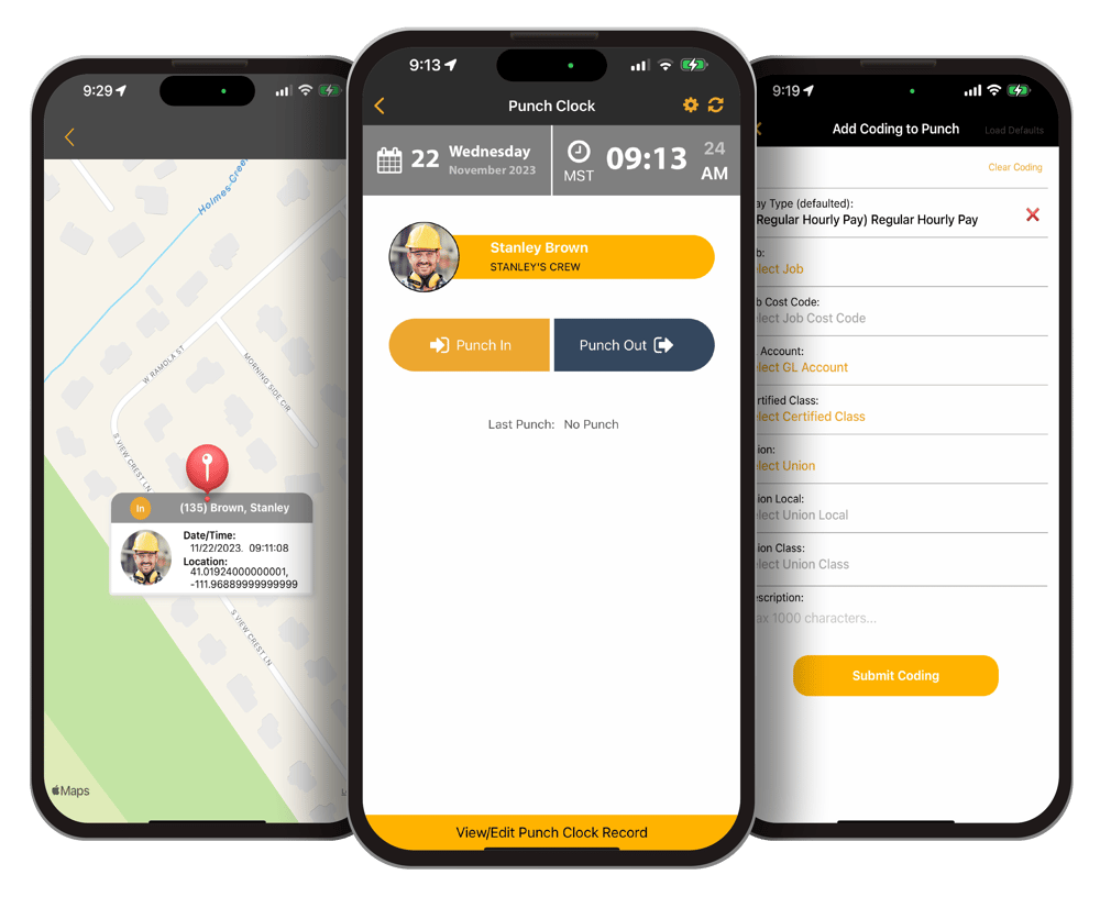 Remote Payroll | Simplify Construction Payroll Processing | hh2