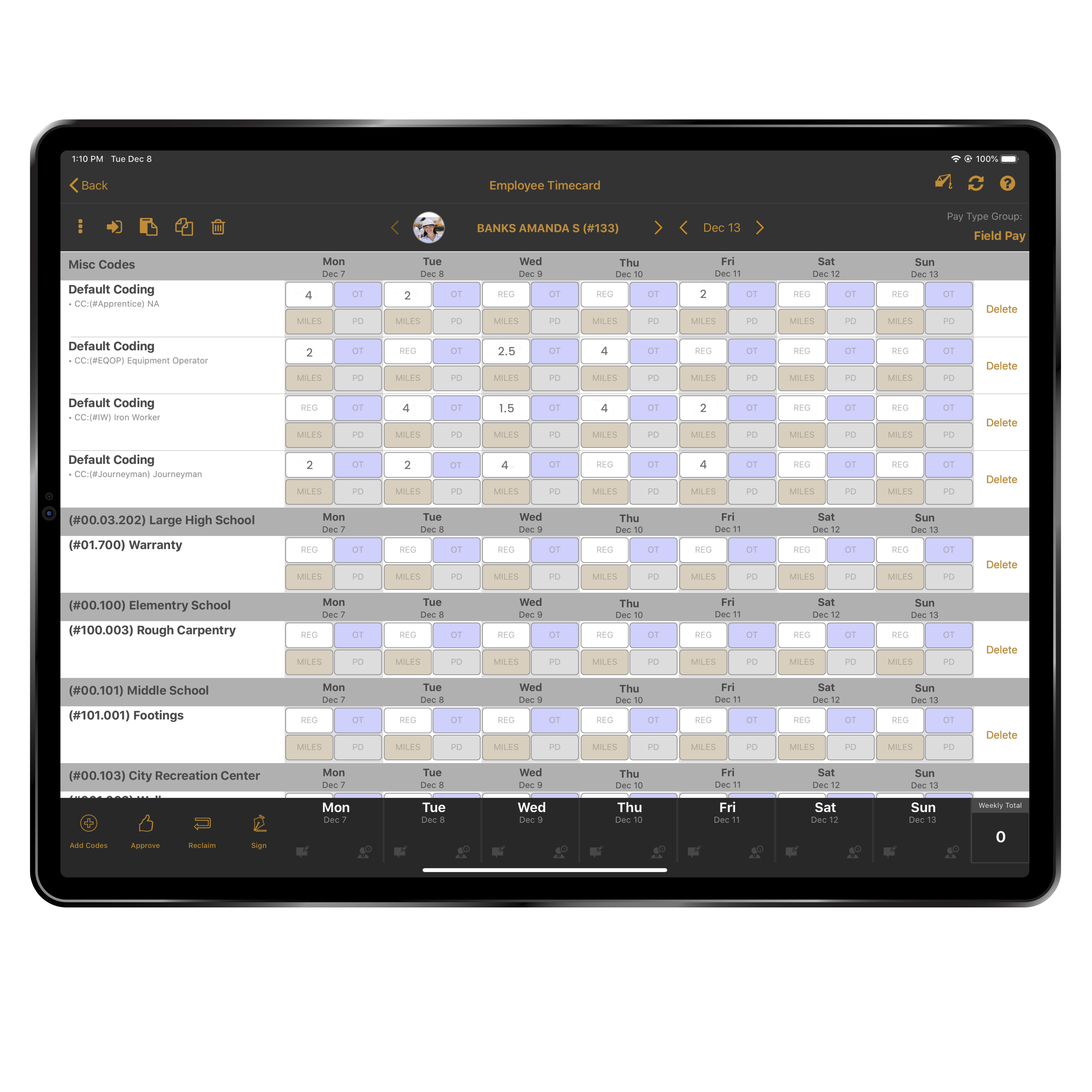 Construction Back-Office Software Solutions | hh2 Products