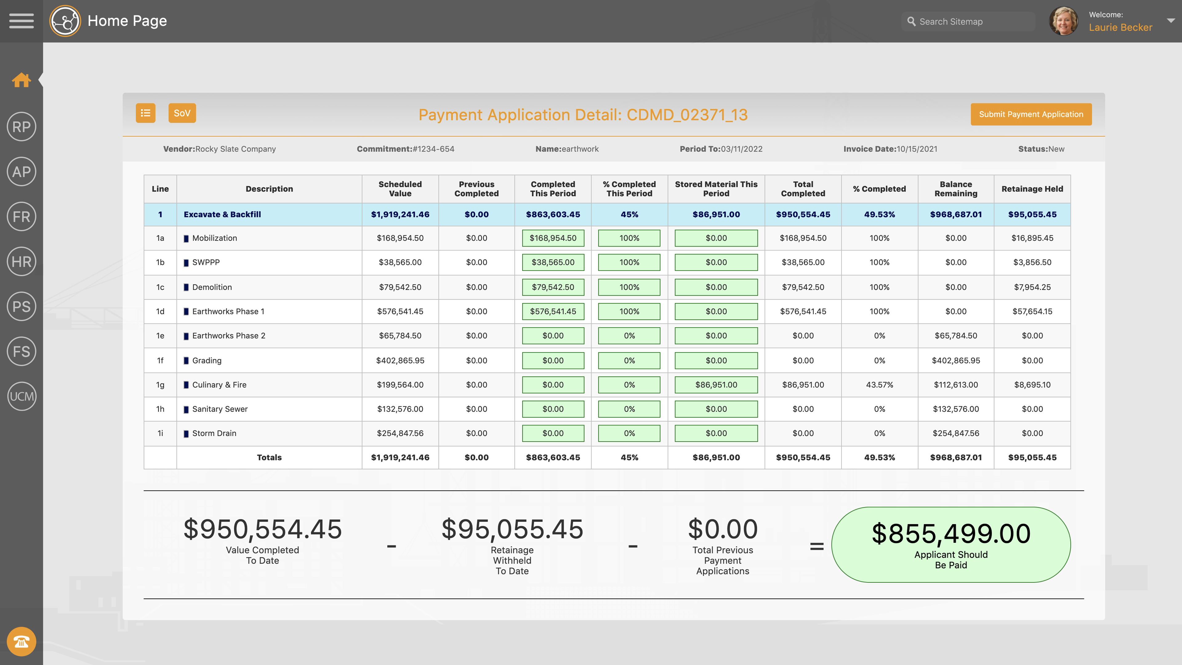 Document Flow | Streamline Construction AP and Expense Management | hh2