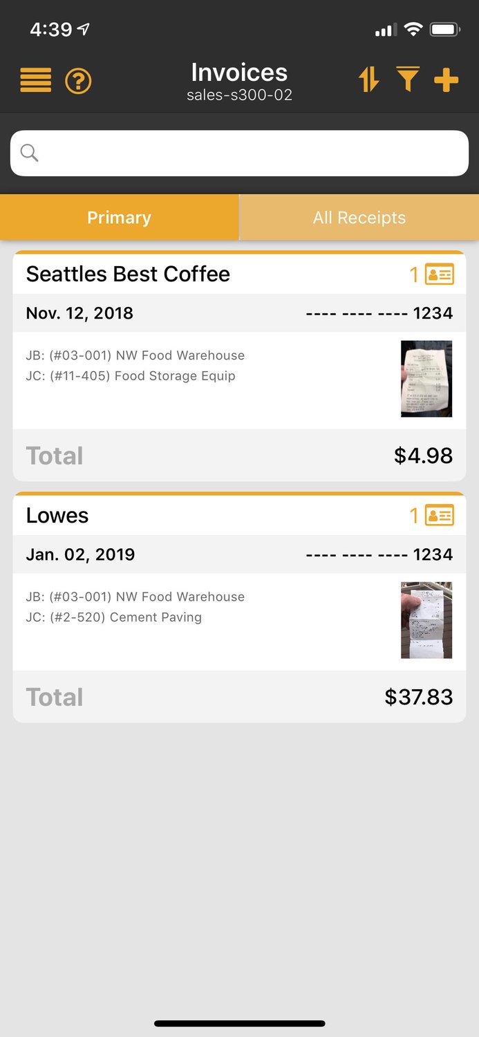 Document Flow | Streamline Construction AP and Expense Management | hh2
