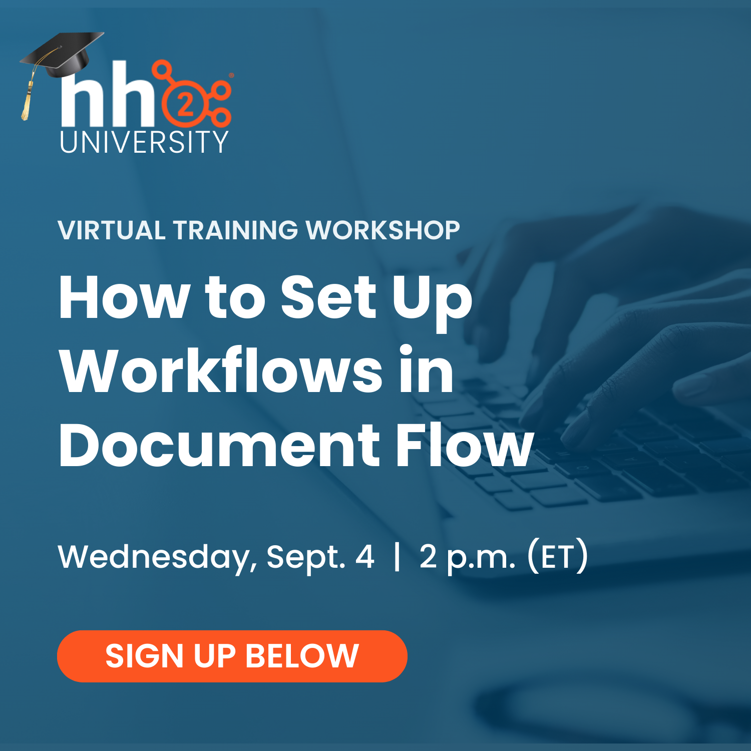 hh2 University | Virtual Product Trainings