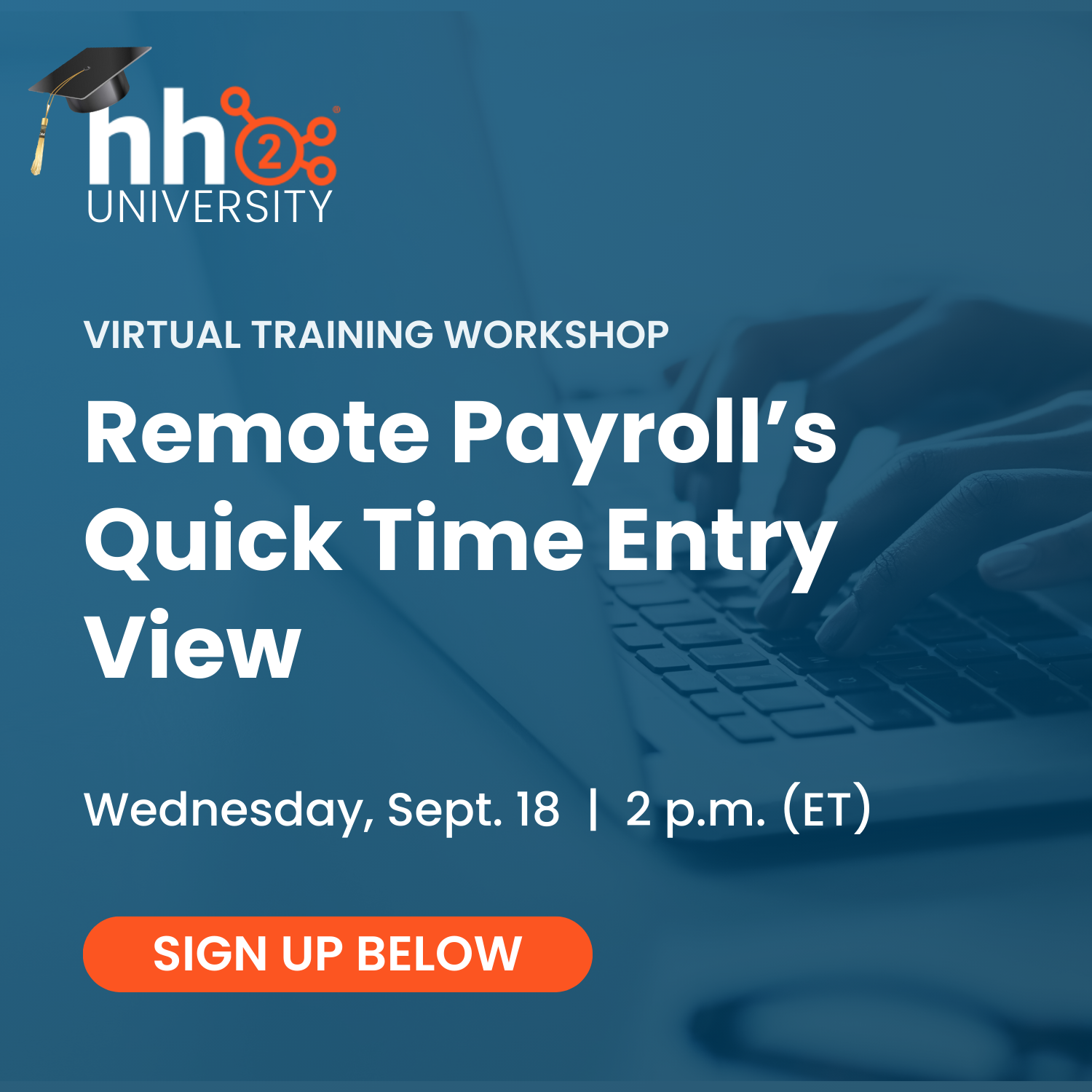 hh2 University | Virtual Product Trainings